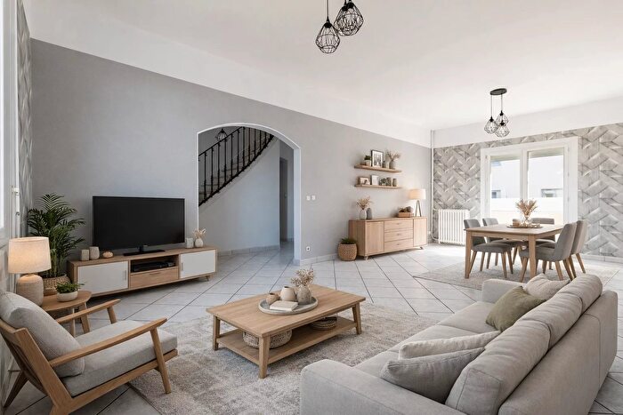 Maison à vendre - Villenave-dOrnon, Pontac, La Générale - 6 pièces - 4 chambres