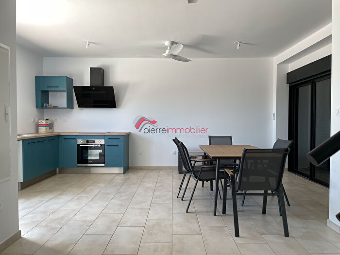 Maison à louer - Saint-Pierre, Terre Sainte, Université - 4 pièces - 3 chambres