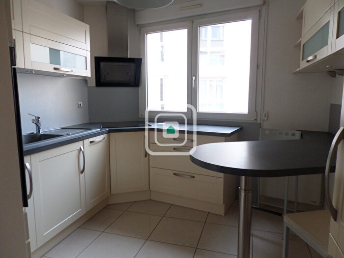 Appartement 4 pièces à louer - Reims, Courlancy, Porte de Paris, Bois d'Amour