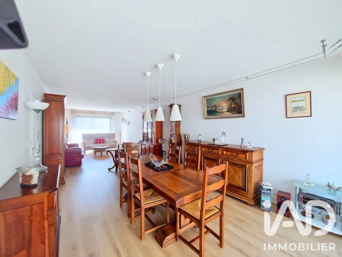 Appartement 4 pièces à vendre - Orléans, Saint-Marc, Faubourg Bourgogne