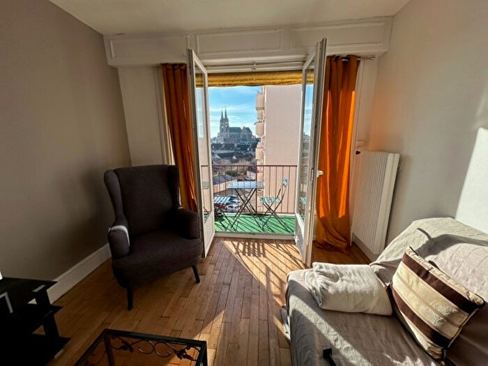 Appartement à louer - Moulins, Centre-ville - 3 pièces - 2 chambres