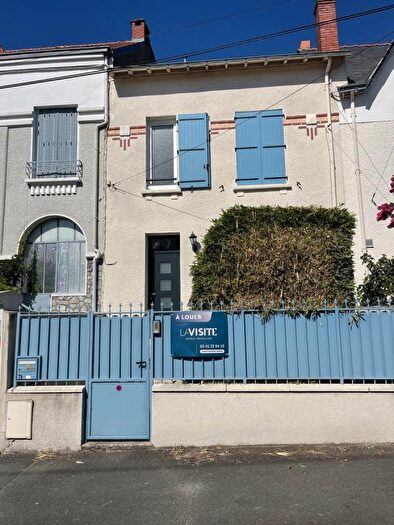 Angers, Saint-Serge, Ney, Chalouère - Maison 4 pièces à louer