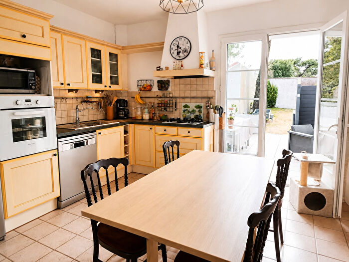 Saint-Brevin-les-Pins, Mindin - Maison 5 pièces à vendre