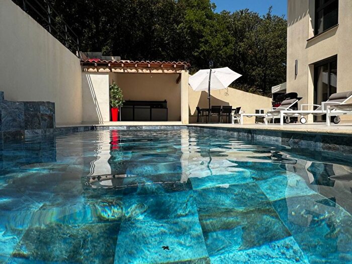 Maison à vendre - Murviel-lès-Montpellier - 6 pièces - 5 chambres