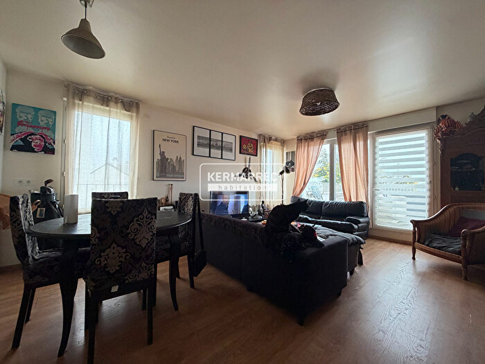 Appartement à vendre - Saint-Nazaire, Front de Mer, Sautron, Gavy Océanis - 2 pièces - 1 chambre