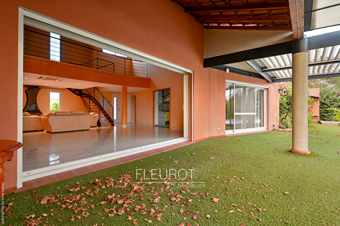 Maison à vendre - La Ciotat, Fontsainte - 8 pièces - 5 chambres