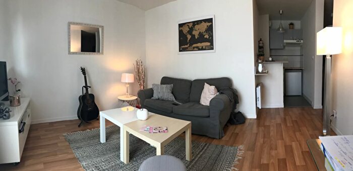Appartement 1 pièce à louer - Bordeaux, Pellegrin, Chaban-Delmas
