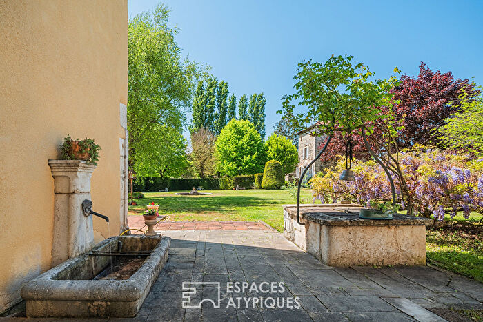 Maison à vendre - Saint-Sauveur - 20 pièces - 8 chambres