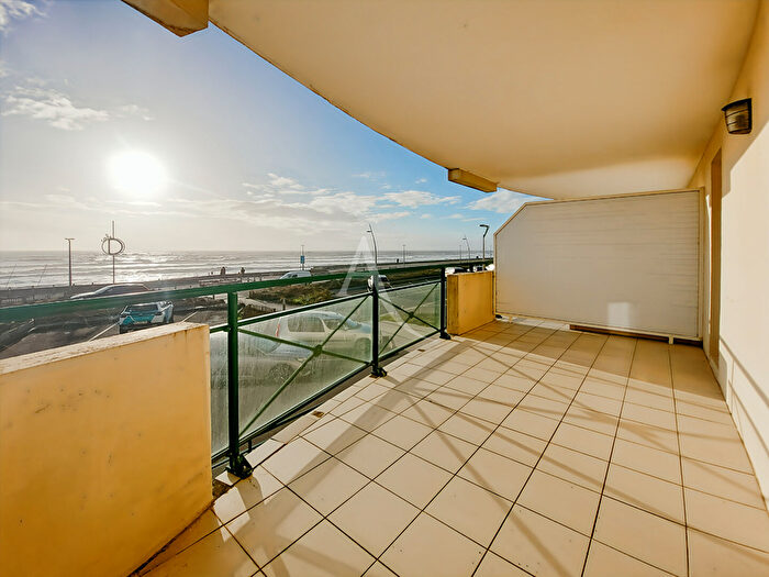 Appartement à vendre - Saint-Hilaire-de-Riez, Mouettes, Becs, Pège, Demoiselles, Littoral, Le Both - 3 pièces - 2 chambres