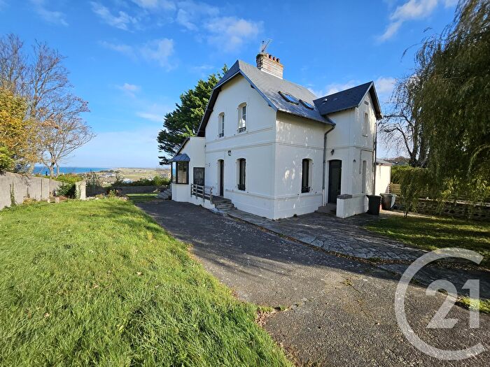 Maison à vendre - Donville-les-Bains - 6 pièces - 4 chambres