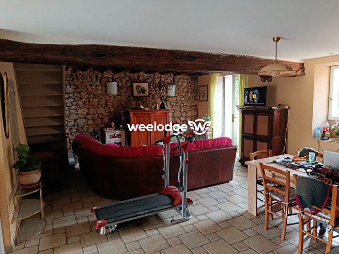 Maison à vendre - Argenton-sur-Creuse - 5 pièces - 4 chambres