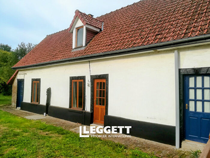 Maison à vendre - Grouches-Luchuel - 7 pièces - 3 chambres