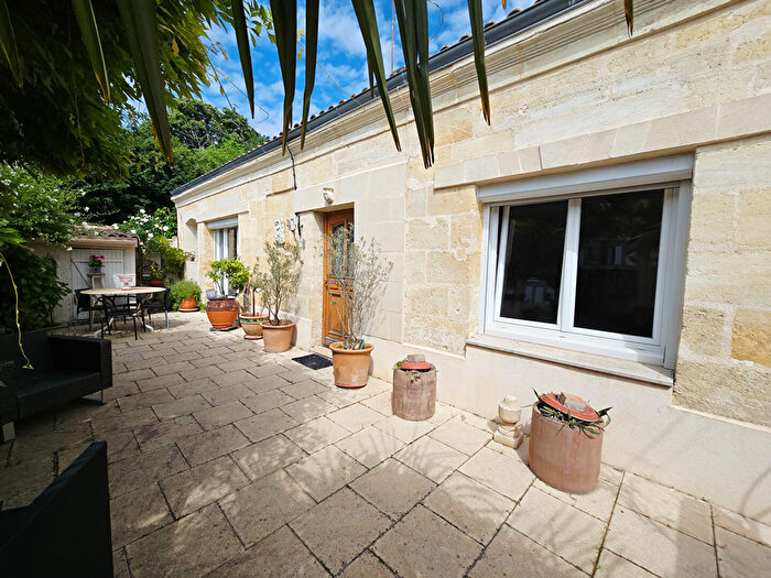 Mérignac, Centre-ville - Maison 5 pièces à vendre