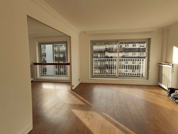 Appartement 4 pièces à louer - Léon-Blum Folie-Regnault, Paris 11ème arrondissement