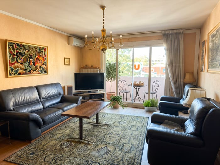 Appartement 3 pièces à Villeurbanne, à vendre