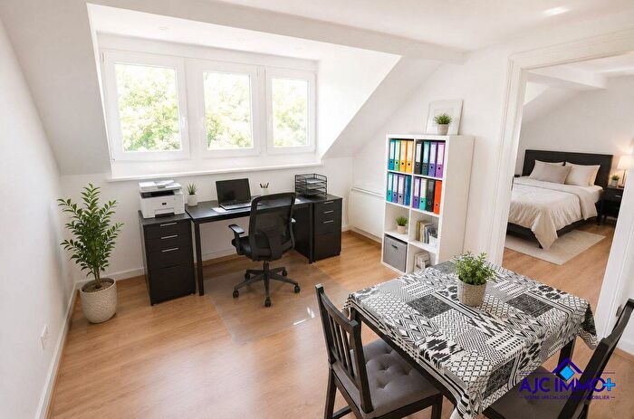 Strasbourg : Appartement 2 pièces à louer