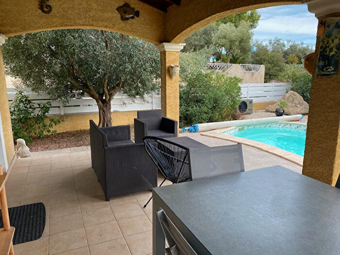 Maison à vendre - Mèze - 5 pièces - 4 chambres