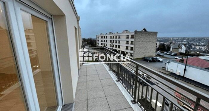 Les Iles, Andrésy - Appartement 3 pièces à louer