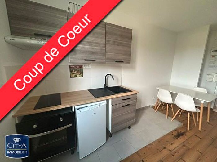 Pamiers, Lafitte, Les Usines, Jeu du Mail, La Plaine - Appartement 2 pièces à louer