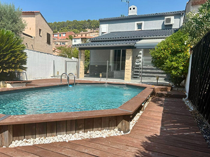 Maison 5 pièces à vendre - Carnoux-en-Provence