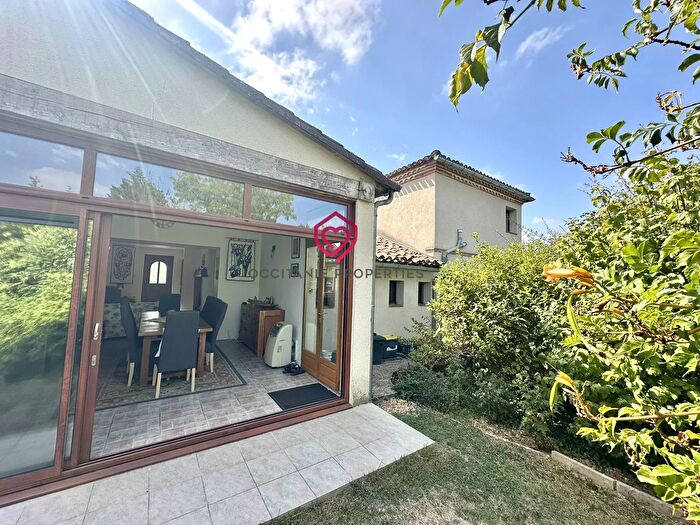 Maison 5 pièces à Saint-Jean-du-Bouzet, à vendre