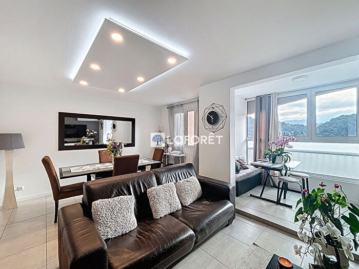 Menton, Haut Borrigo, Saint-Paul-Garavan, Vallée de Gorbio : Appartement 4 pièces à vendre