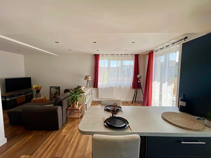 Appartement 4 pièces à vendre à Anglet, Centre-ville, Saint-Jean