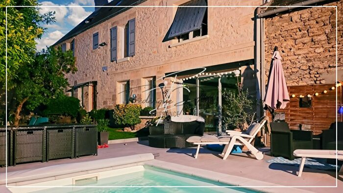 Maison à vendre - Balagny-sur-Thérain - 5 pièces