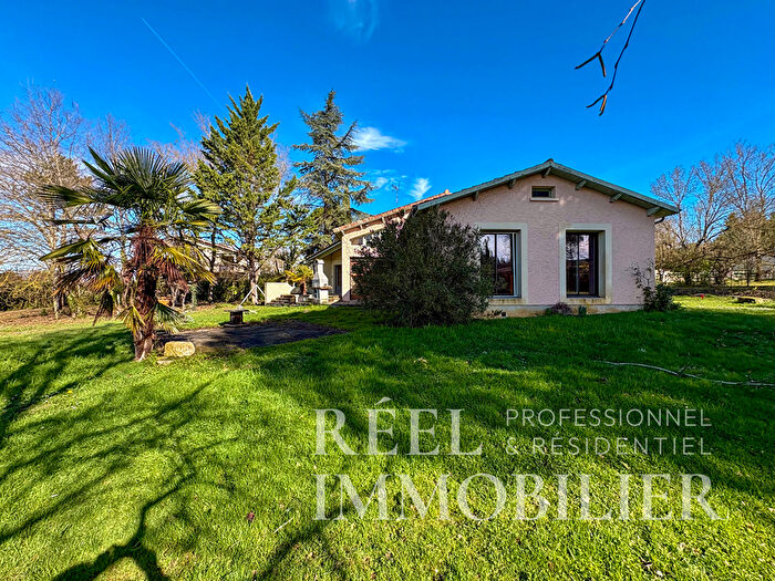 Maison à vendre - Gimont - 6 pièces - 4 chambres