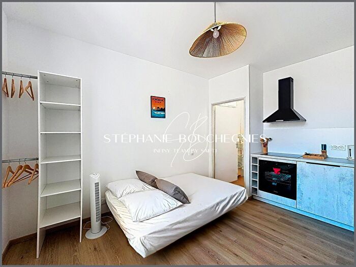 Royan, Centre-ville - Appartement 1 pièce à vendre
