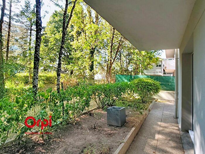 Appartement 3 pièces à vendre - Rezé, Pont Rousseau
