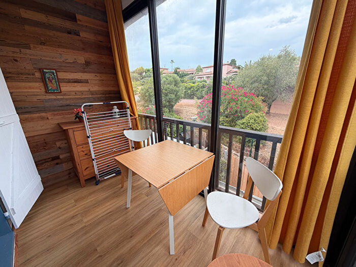 Sanary-sur-Mer, Le Pont d'Arand, Ancien Chemin de Toulon : Appartement 2 pièces à louer
