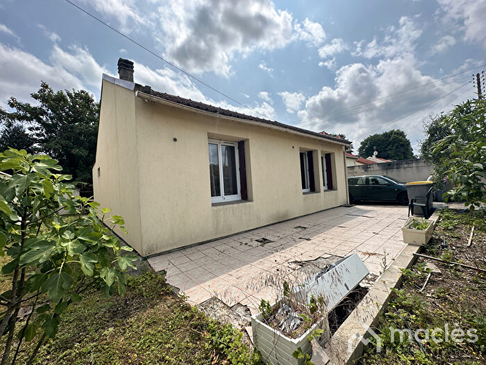Maison 4 pièces à vendre - Sarcelles, Rosiers