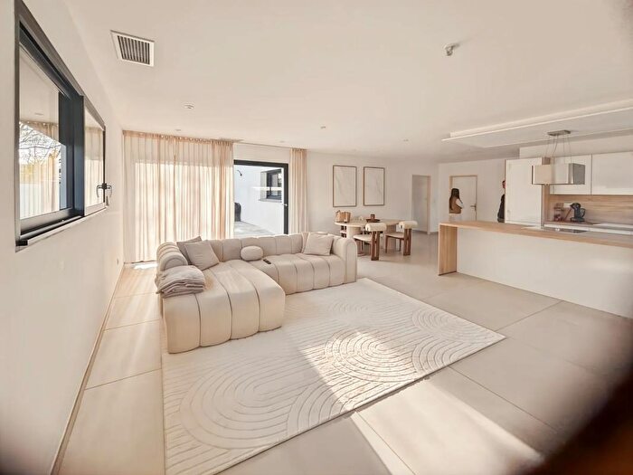 Maison à vendre - Carcassonne, Villalbe, Bois de Serres - 5 pièces - 3 chambres