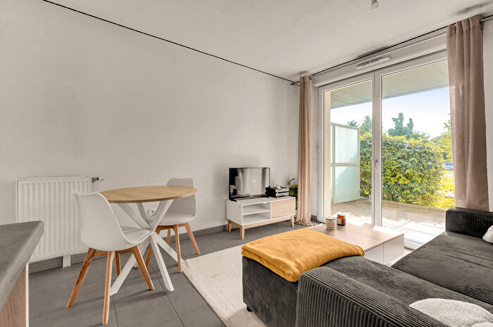 Appartement 2 pièces à vendre à Toulouse, Grand Selve