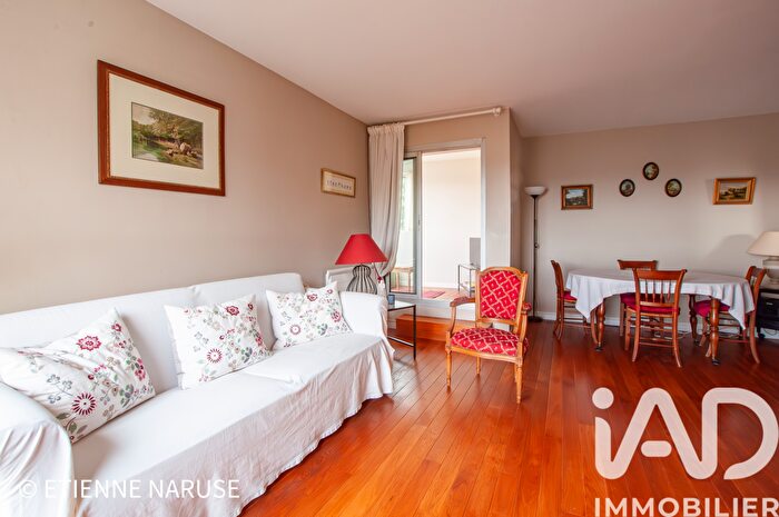 Appartement à vendre - Le Pecq, Ermitage, Charles de Gaulle - 4 pièces - 3 chambres