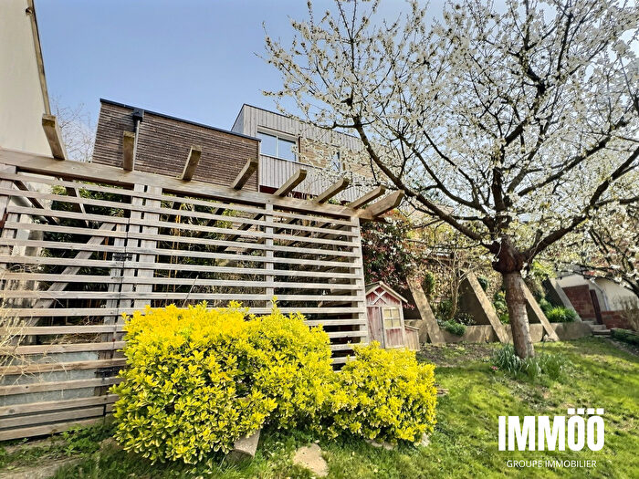 Bois-Guillaume, Mont Fortin, Grande Route - Maison 7 pièces à vendre