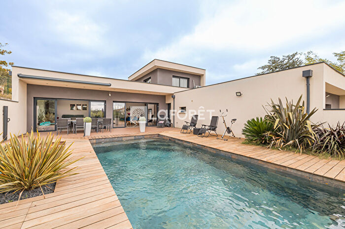 Maison à vendre - Deyme - 7 pièces - 5 chambres