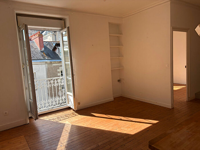 Appartement 2 pièces à Nantes, Saint-Donatien, Tortière, à vendre