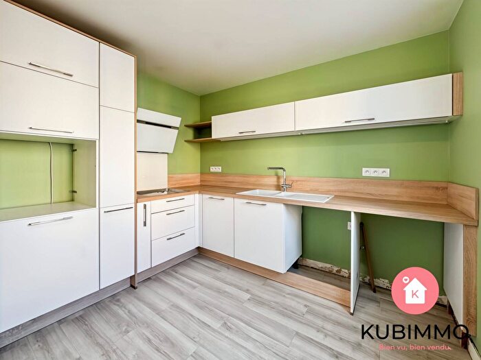 Maison à louer - Centre Sud Est, Othis - 4 pièces - 3 chambres