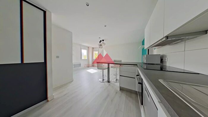 Appartement 2 pièces à vendre - Villeurbanne, Tonkin Sud