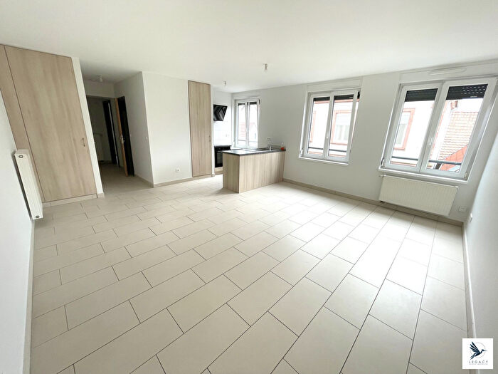Appartement 3 pièces à louer à Schwindratzheim