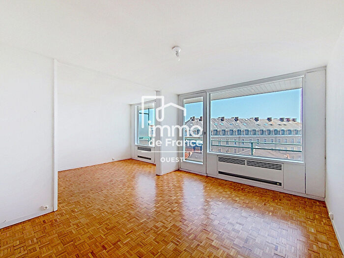 La Roche-sur-Yon, Pentagone, Pont-Morineau : Appartement 3 pièces à vendre