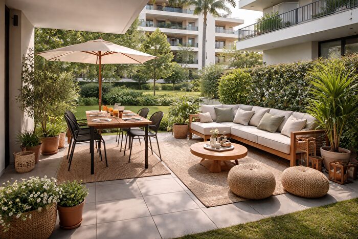 Maison à vendre - Istres, Boulingrin, Saint-Félix - 4 pièces