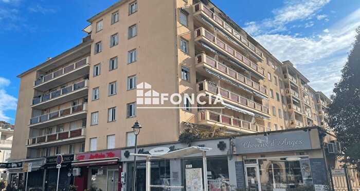 Appartement à vendre - Cannes, Pointe Croisette - 3 pièces - 2 chambres