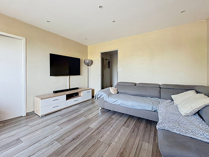 Valence, Fontbarlettes - Appartement 4 pièces à vendre