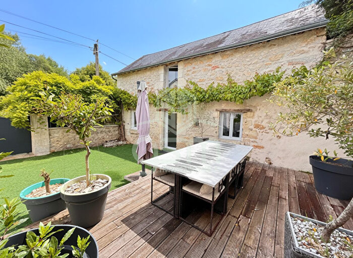 Saint-Épain - Maison 6 pièces à vendre