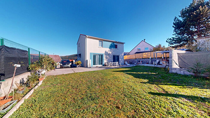 Maison à vendre - Firminy, Tardive, Chazeau, Fayol - 5 pièces - 3 chambres