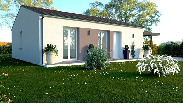 Maison à vendre - Cluny - 4 pièces - 3 chambres