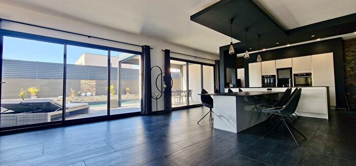 Maison à vendre - Castelnau-le-Lez, Courtarelles - 6 pièces - 4 chambres